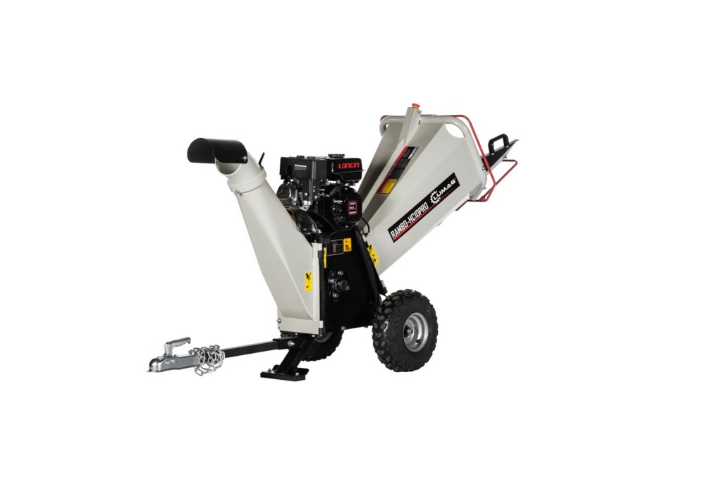 Holzhäcksler Lumag RAMBO HC10PRO - Landmaschinen-Direkt.at